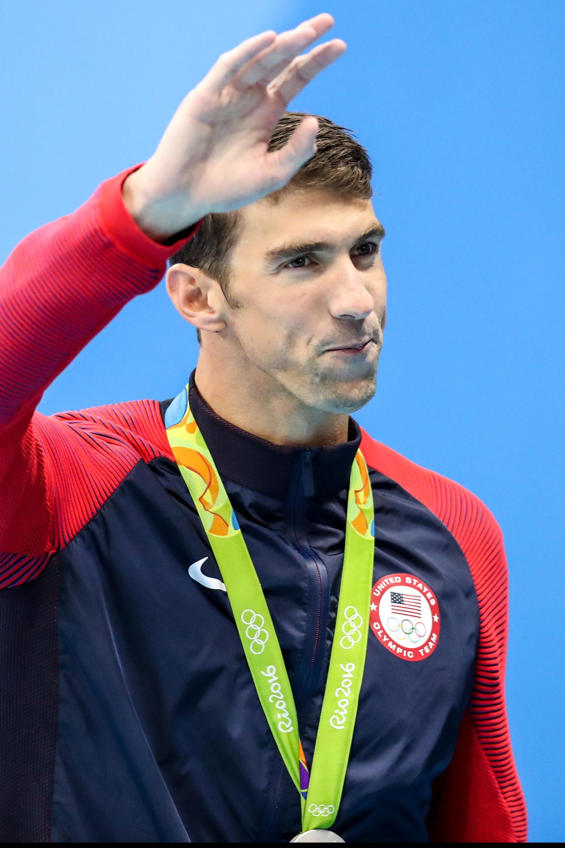 Michael Phelps öngyilkos Akart Lenni
