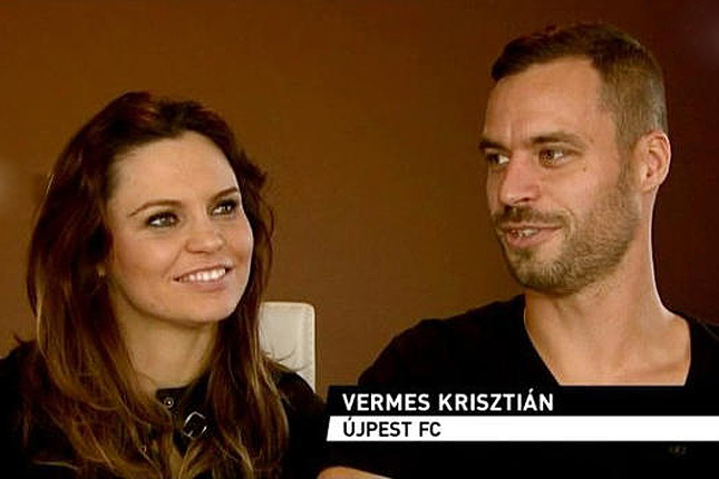 Barátaik állítják: Vermes Krisztián és Sónyák Szilvia kapcsolata megromlott Barátaik állítják: Vermes Krisztián és Sónyák Szilvia kapcsolata megromlott