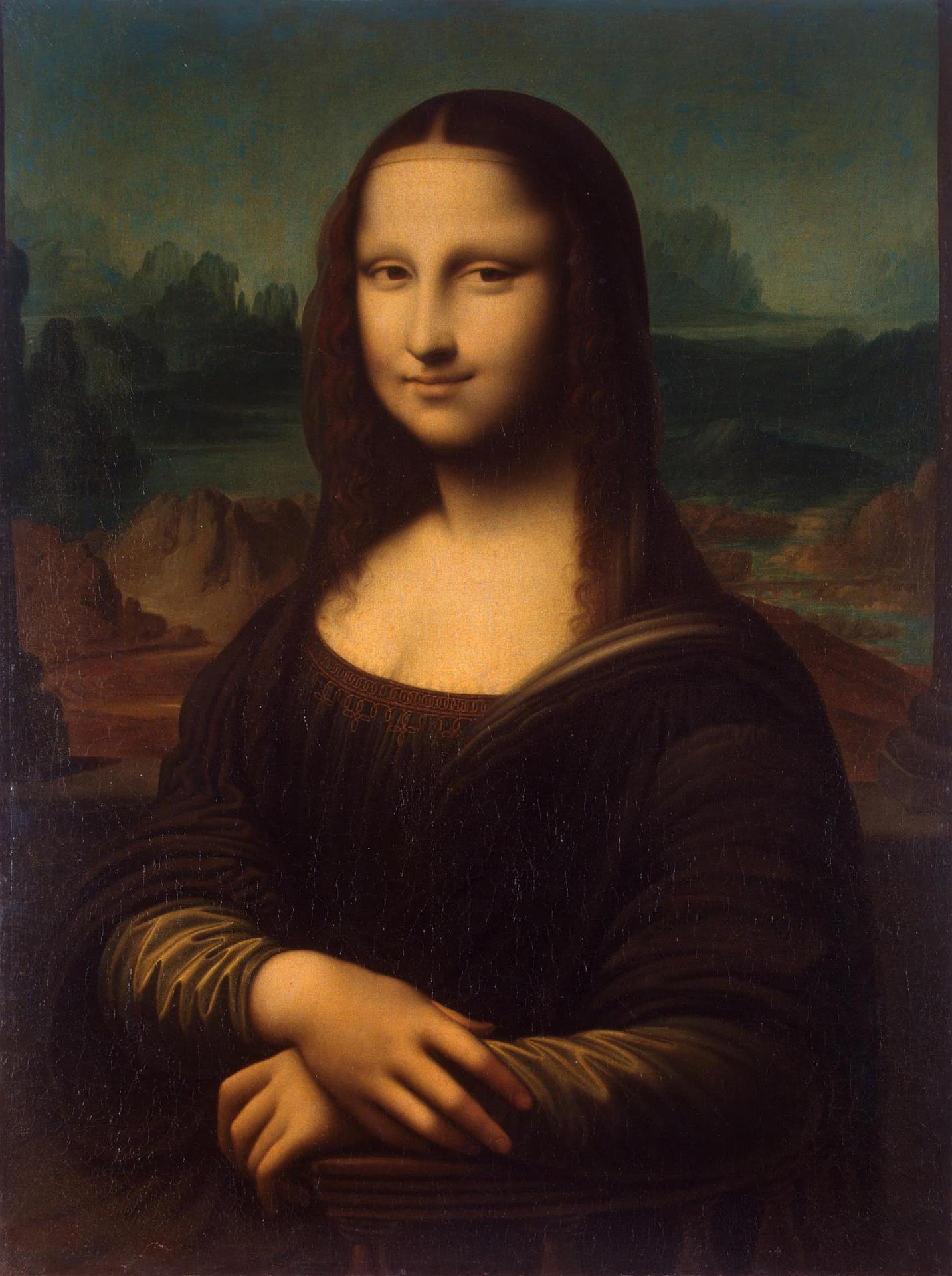 Kiderült, miért mosolyog Mona Lisa