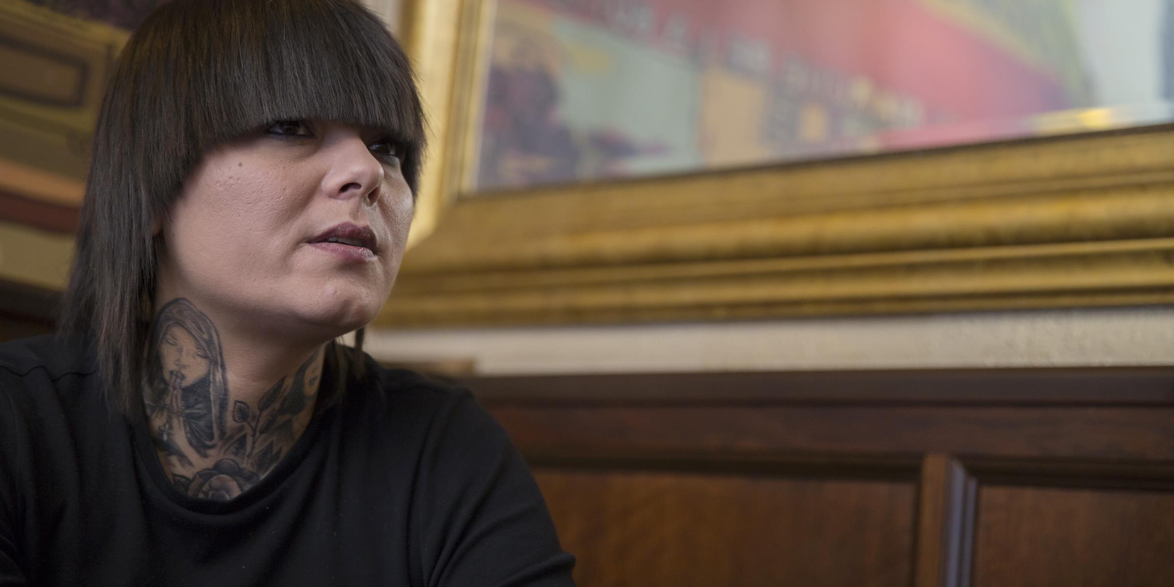 Teljesen elzárkózik a médiától Oláh Ibolya